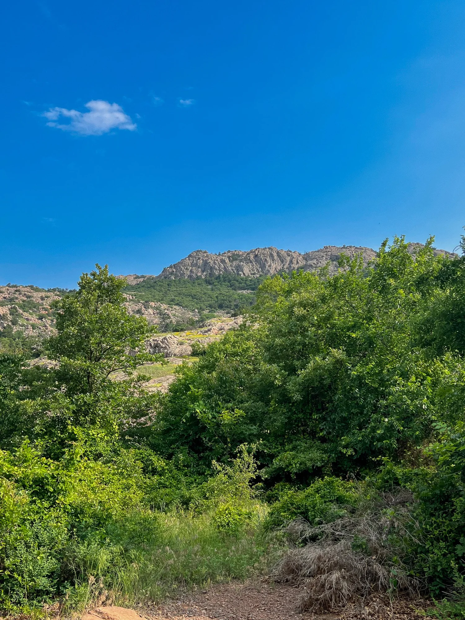 Guide to Visiting the Wichita Mountains Wildlife Refuge for Hikers ...