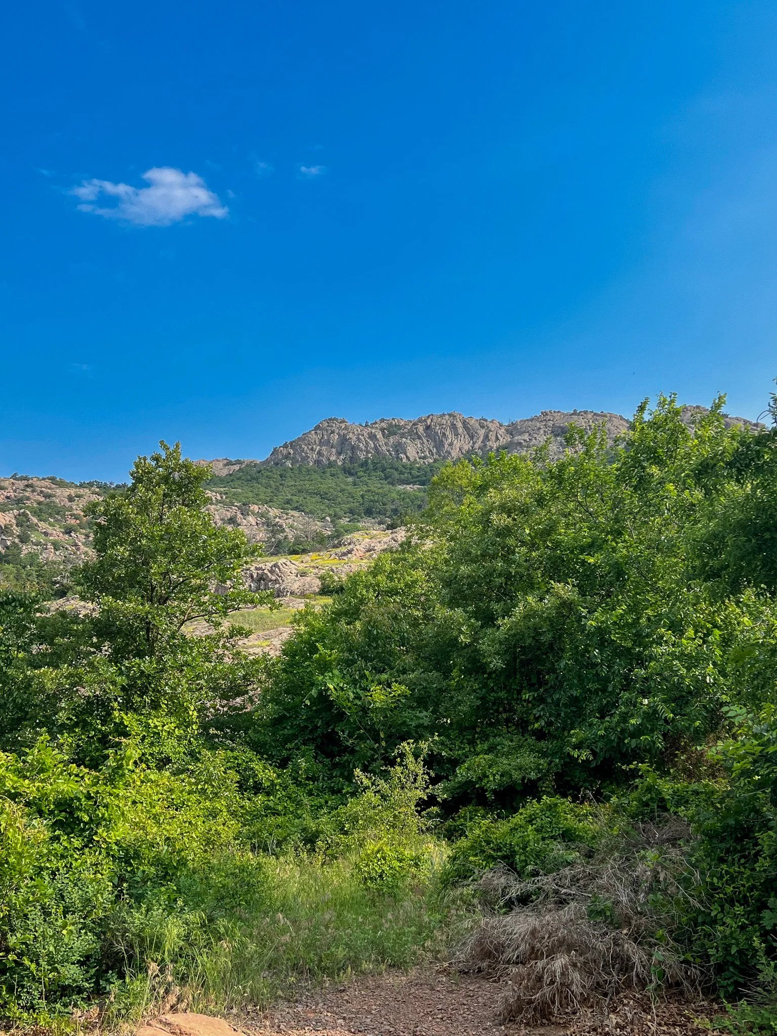Guide to Visiting the Wichita Mountains Wildlife Refuge for Hikers ...