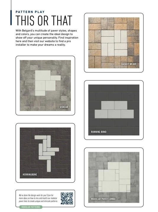 All About Belgard Paver Patios: A Guide for Homeowners — Aspenwood Landscaping