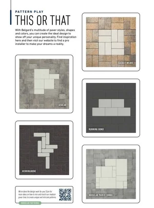 All About Belgard Paver Patios: A Guide for Homeowners — Aspenwood ...