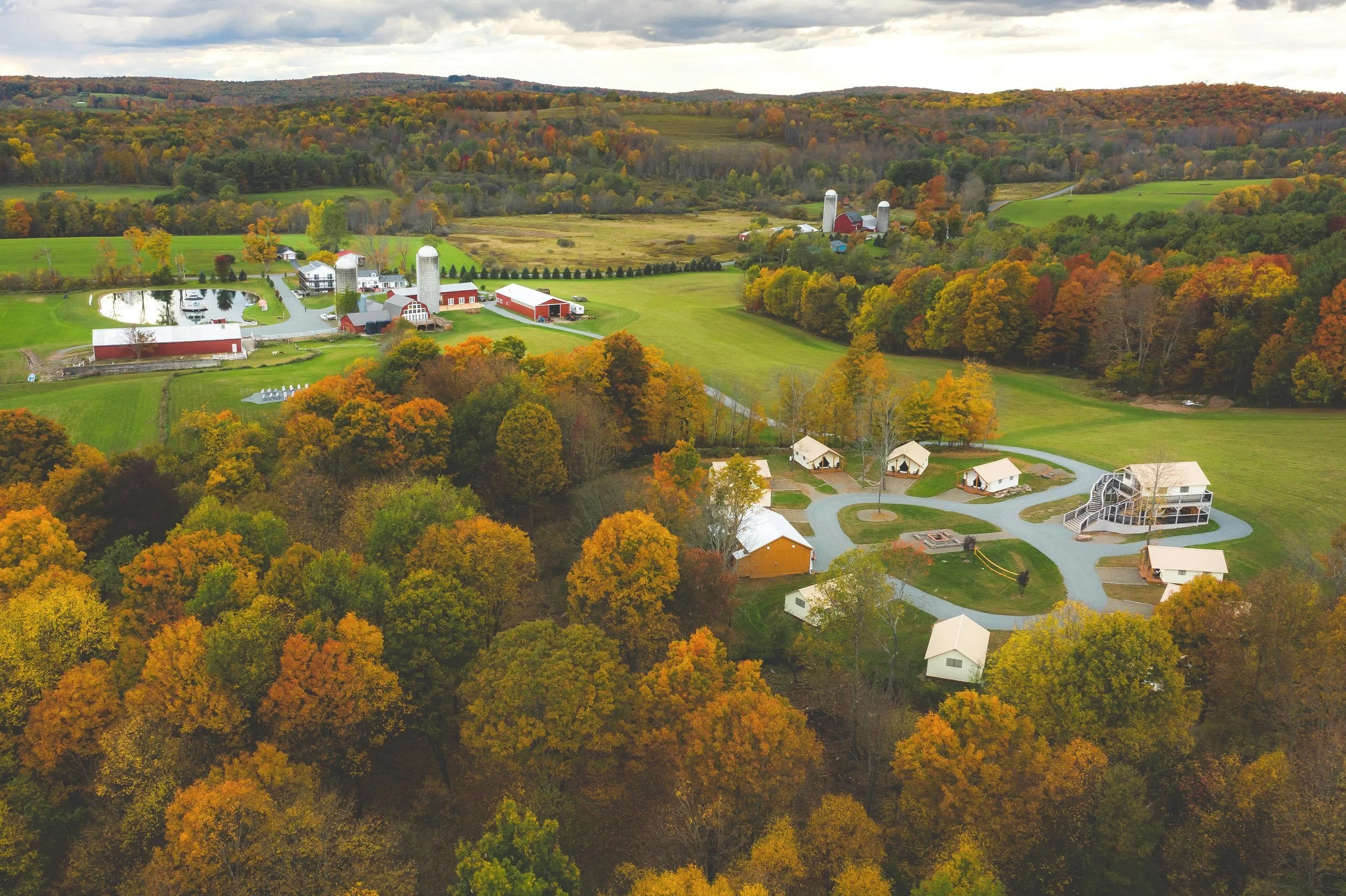 Gilbertsville Farmhouse