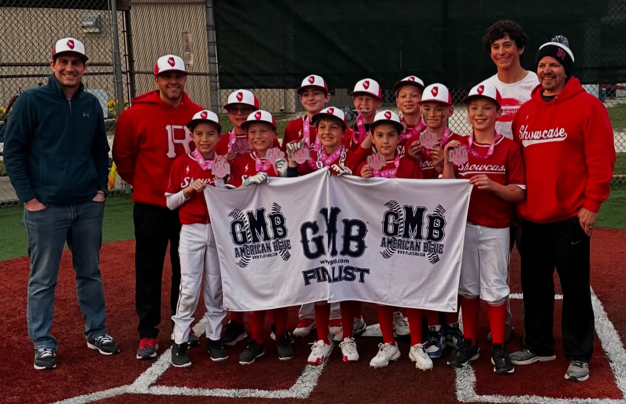 Showcase Baseball Academy - Register for Tryouts — SBA Raiders