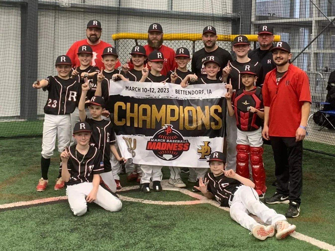 TEAMS — Raiders Baseball Academy