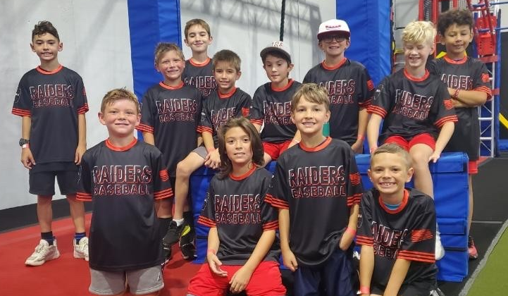 TEAMS — Raiders Baseball Academy