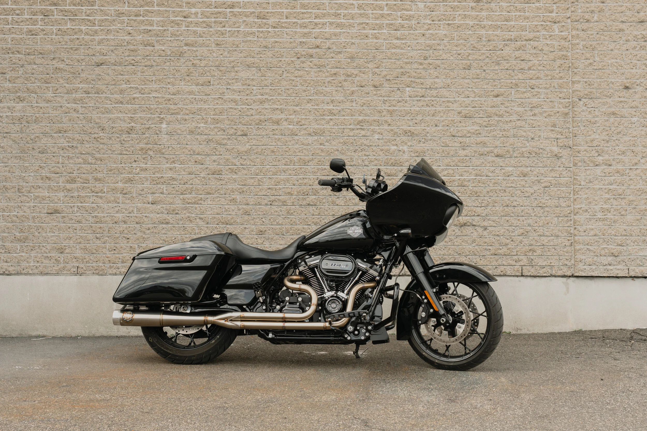 Bagger M8 - Full length — SPB FAB