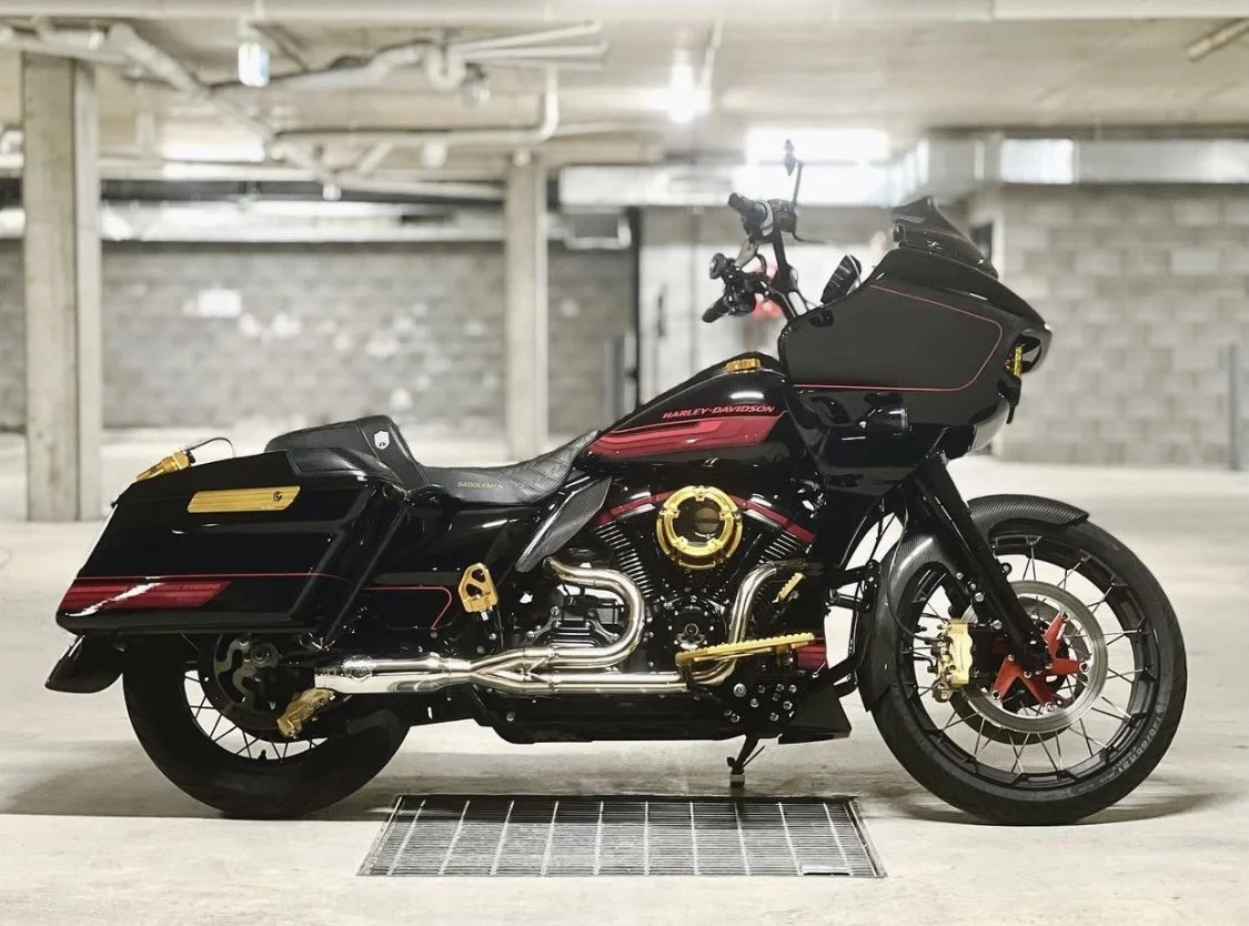 Bagger M8 — SPB FAB