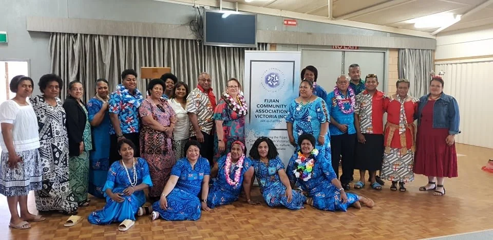 FIJIAN COMMUNITY ASSOCIATION VICTORIA