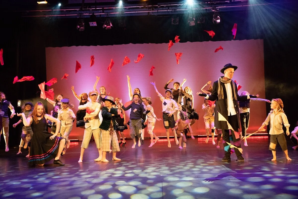 D'Arcy Stage School