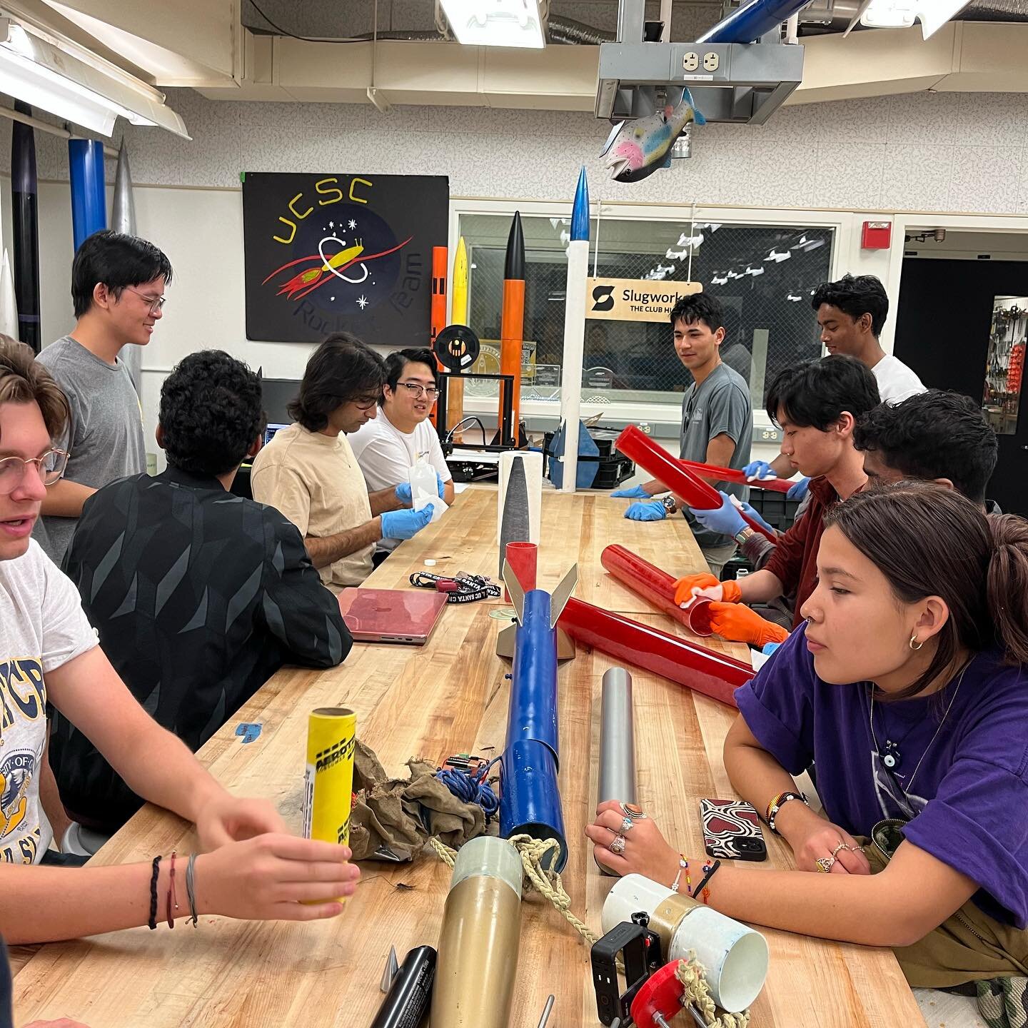 UCSC Rocket Team