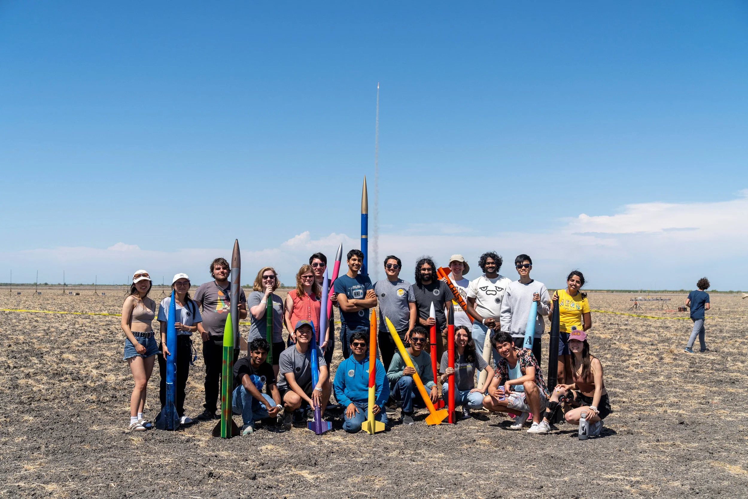 UCSC Rocket Team