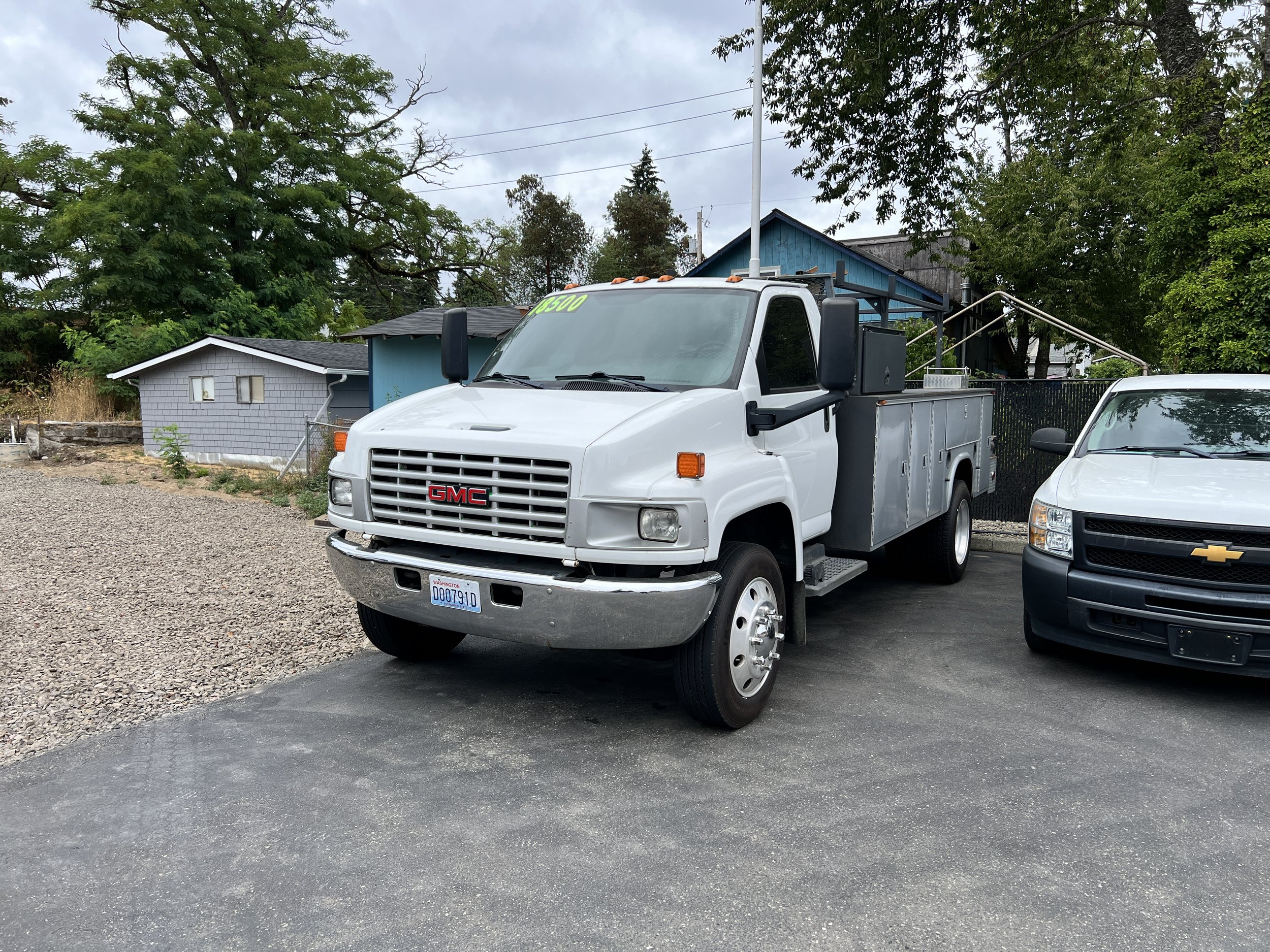 Trucks — Jim Reed Motors