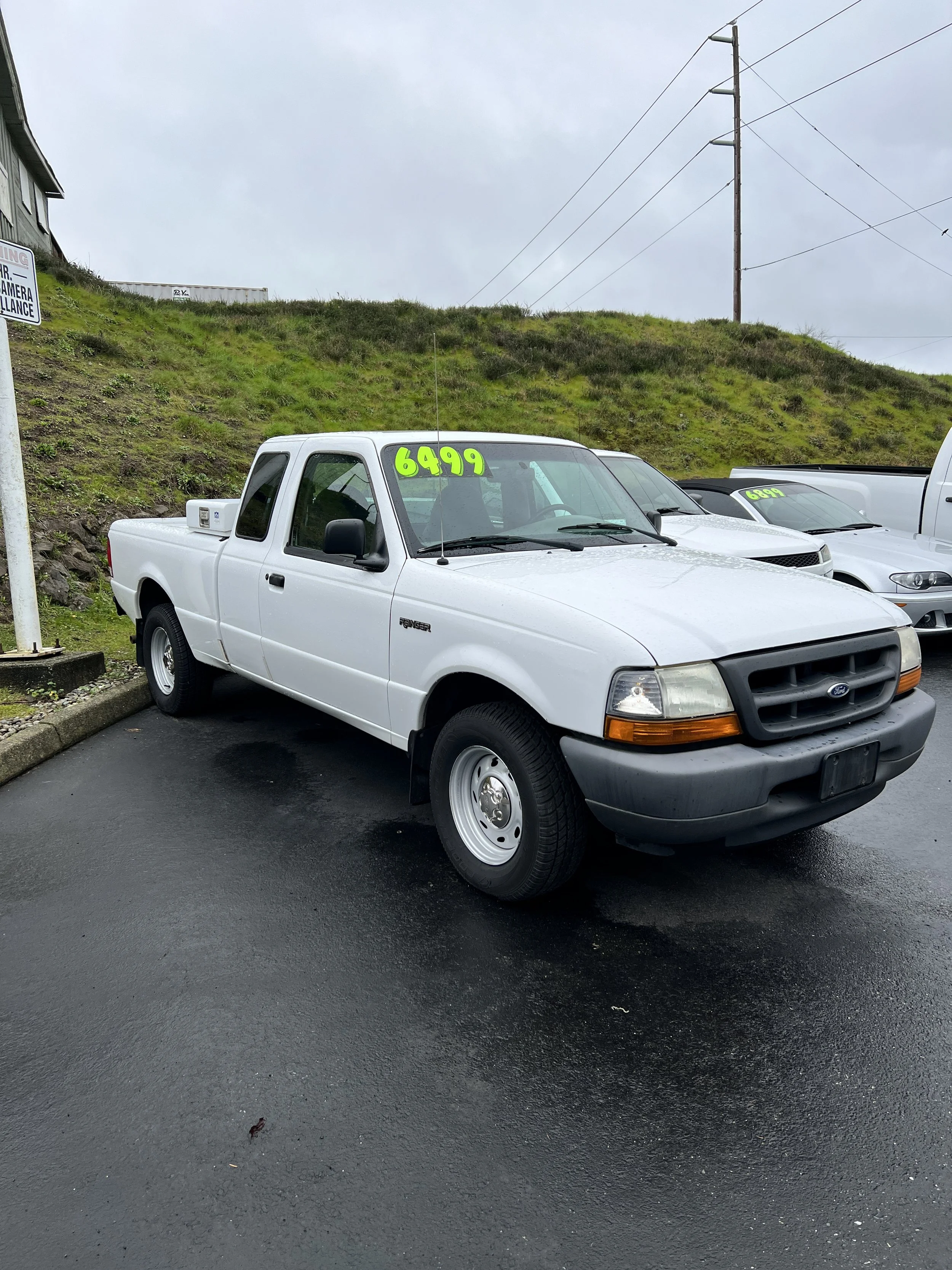 Trucks — Jim Reed Motors
