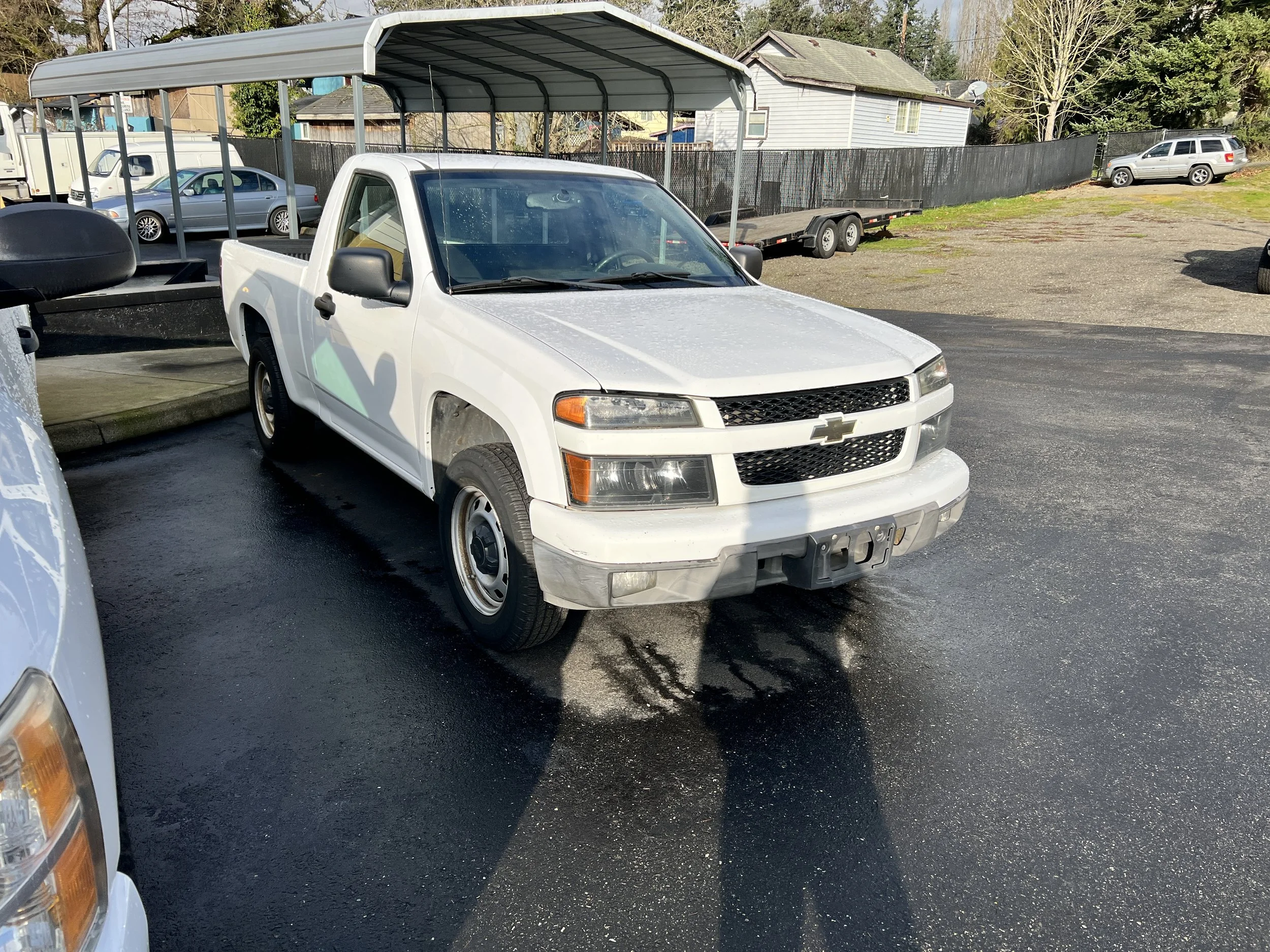 Trucks — Jim Reed Motors