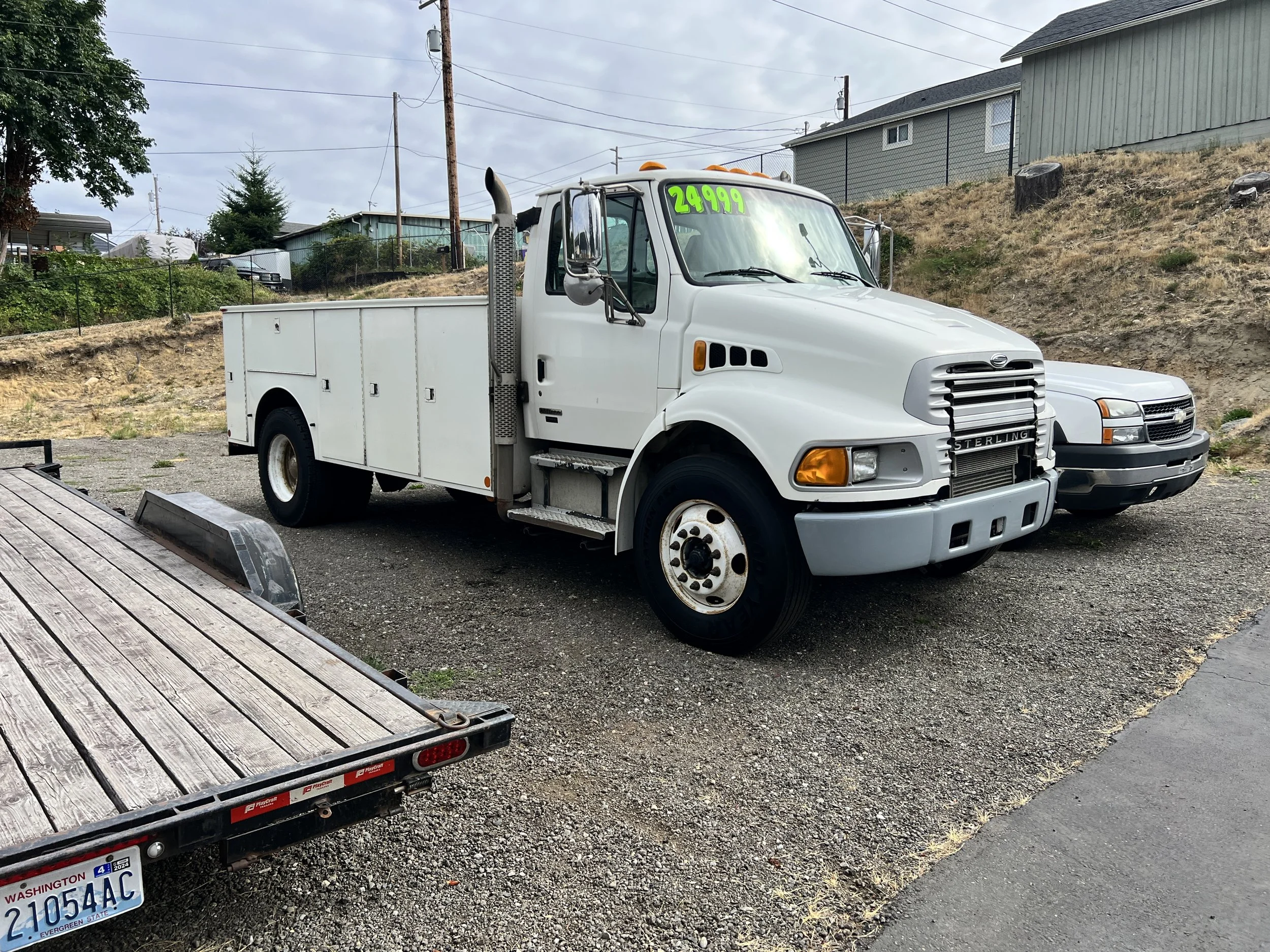 Trucks — Jim Reed Motors