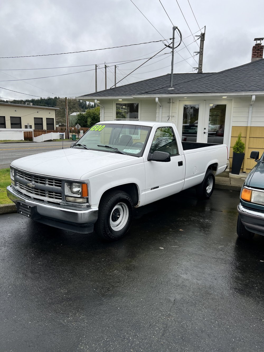 Trucks — Jim Reed Motors