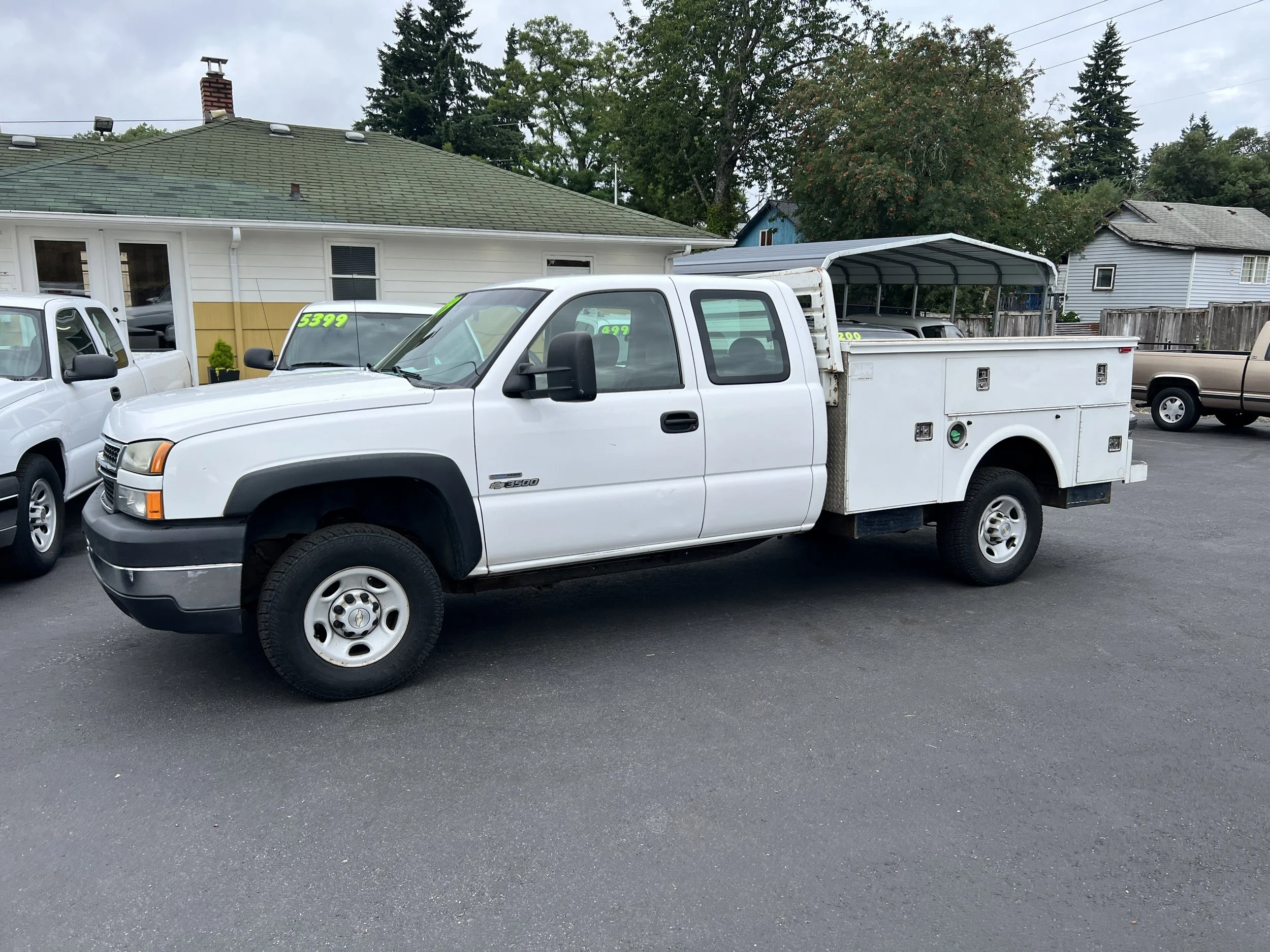Trucks — Jim Reed Motors