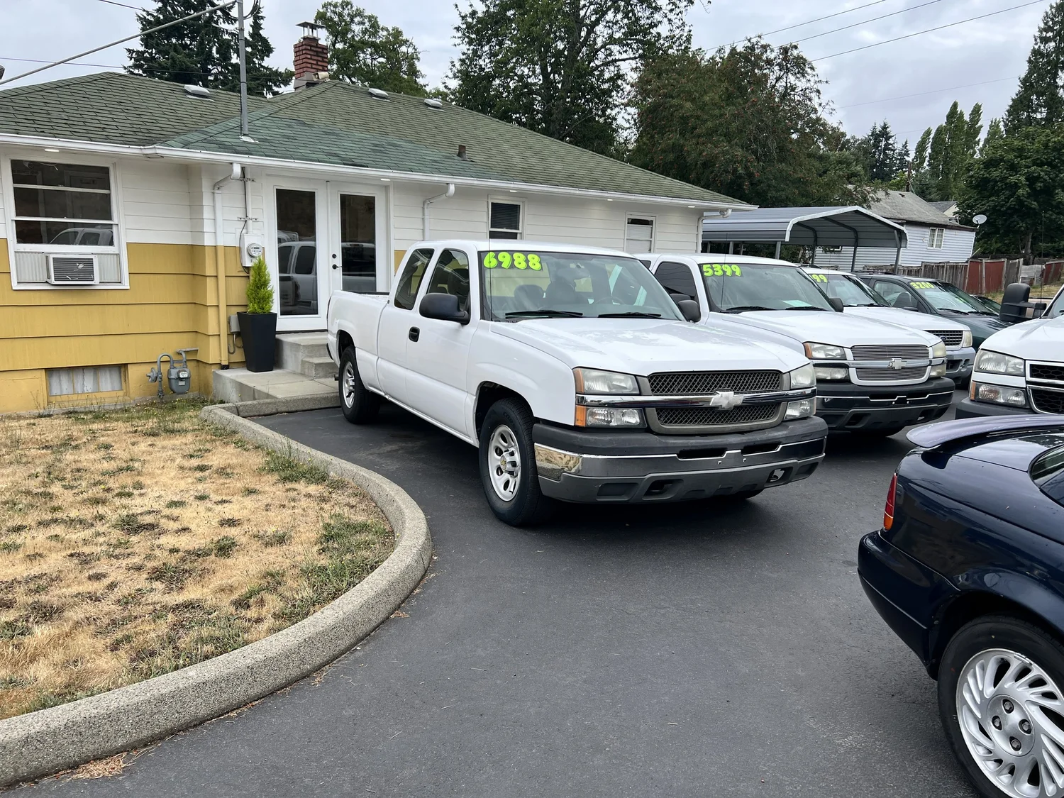 Trucks — Jim Reed Motors