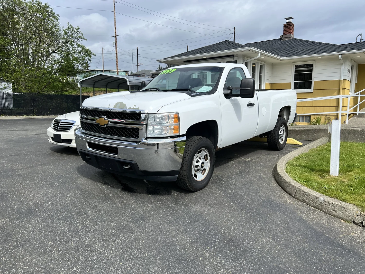 Trucks — Jim Reed Motors