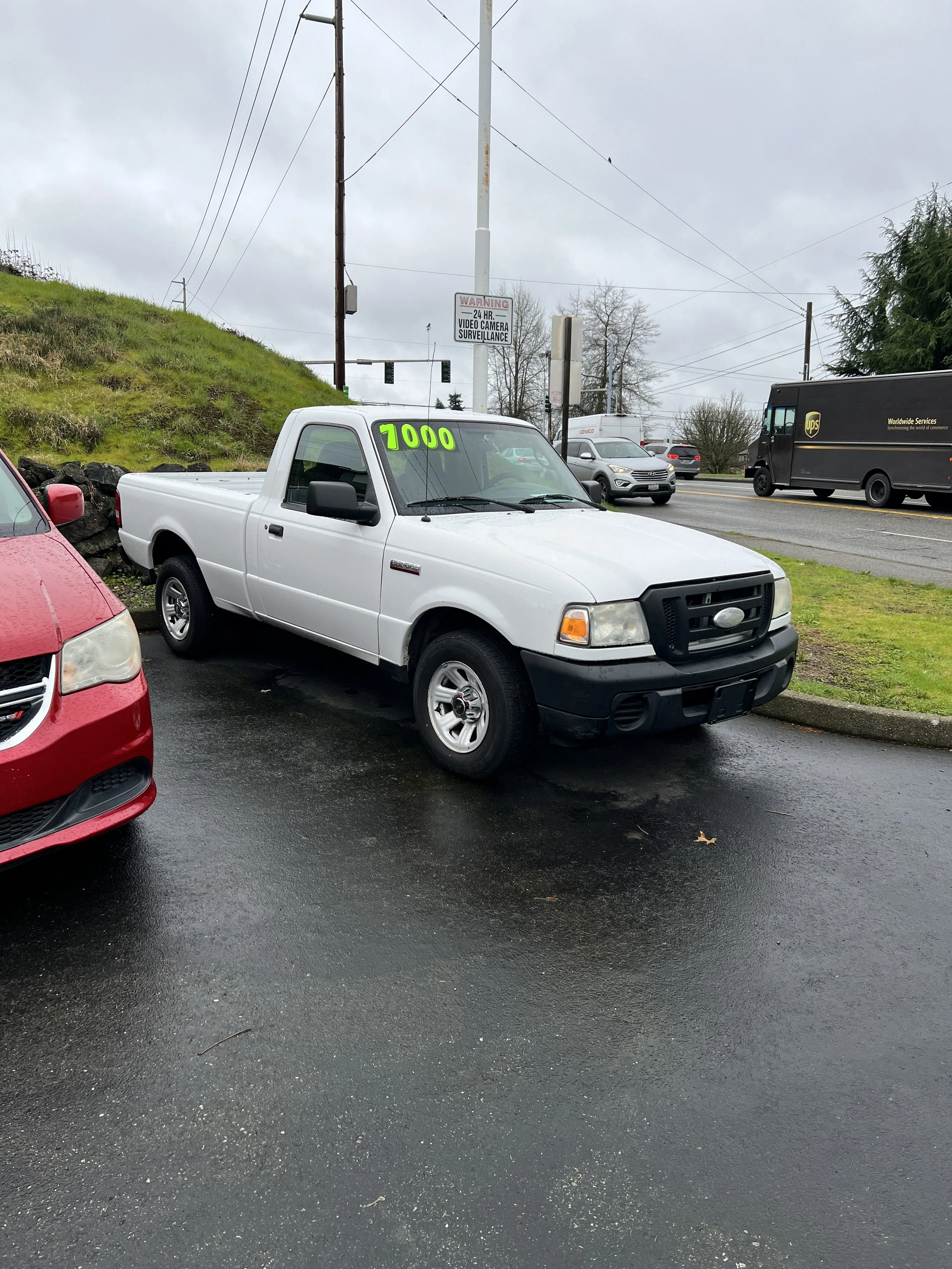 Trucks — Jim Reed Motors