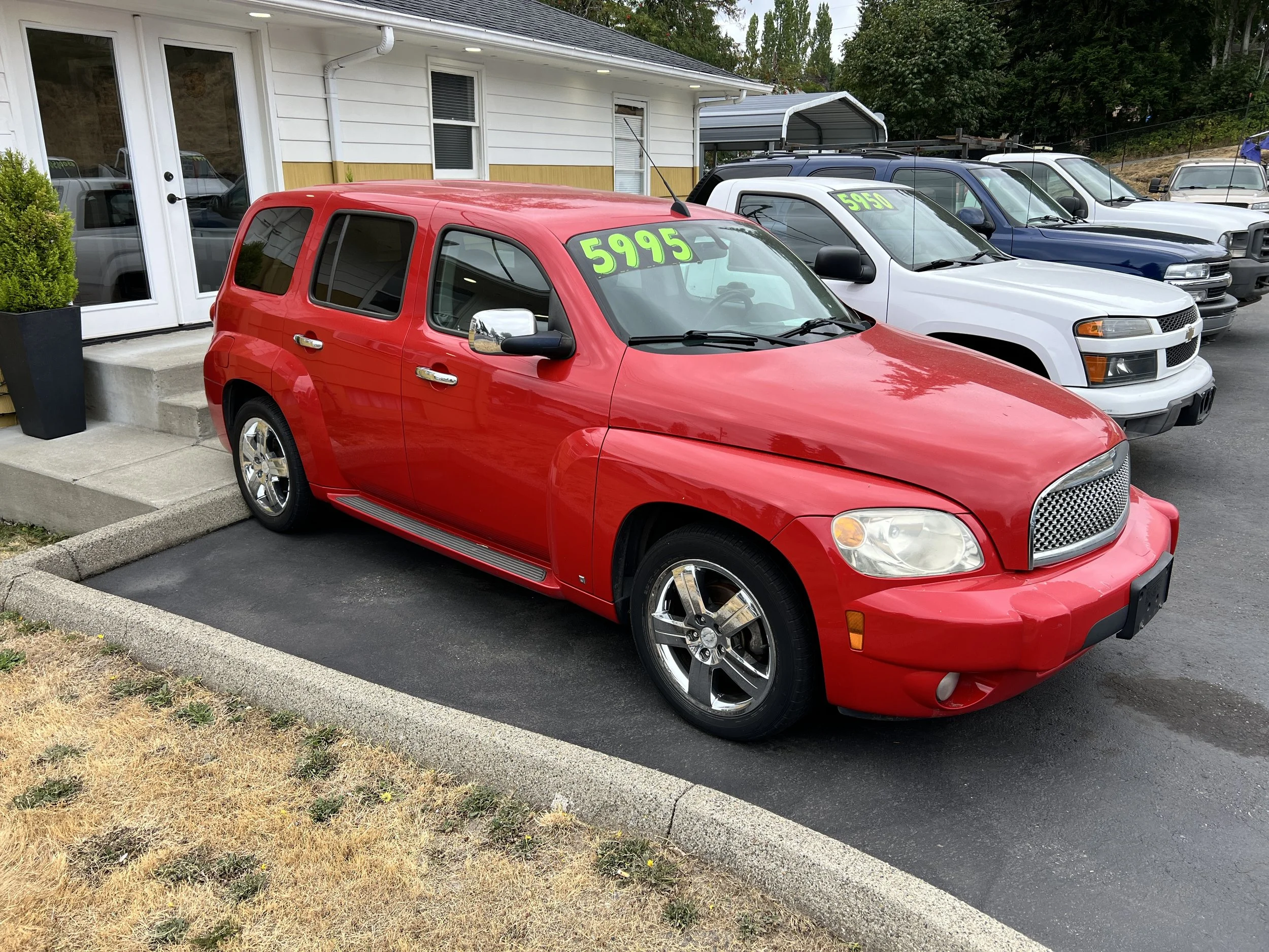 Cars — Jim Reed Motors