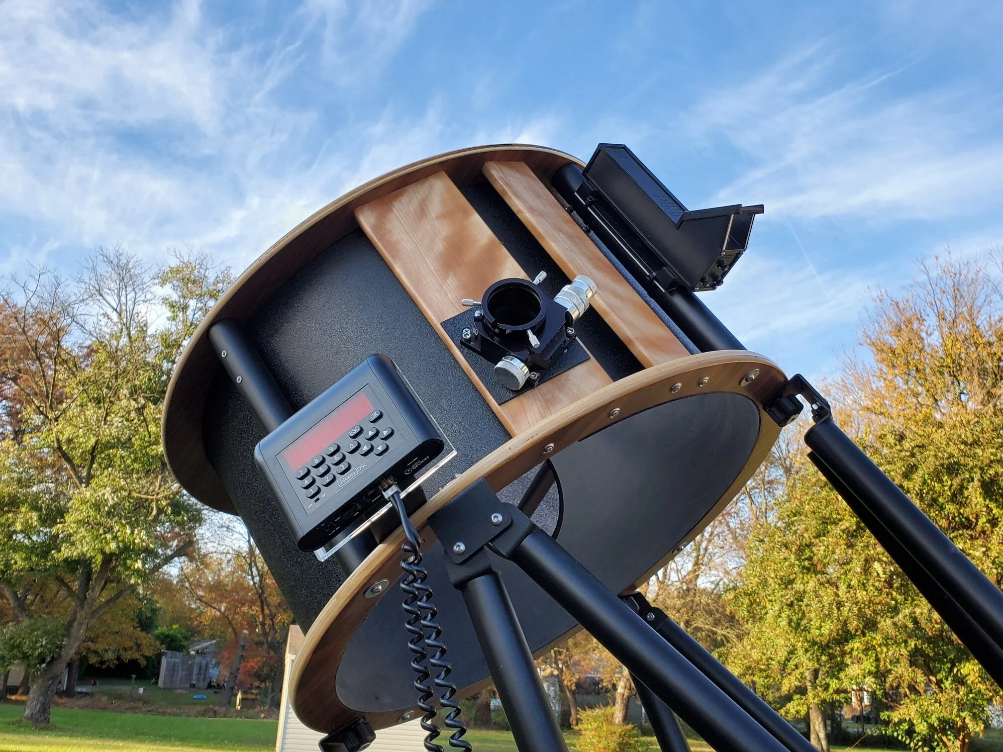 FAQs — New Moon Telescopes