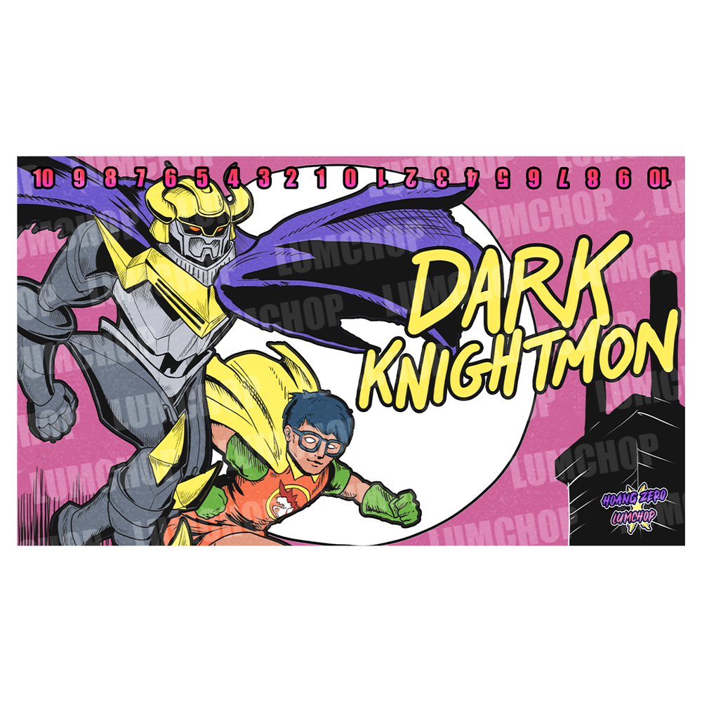 Darkknightmon