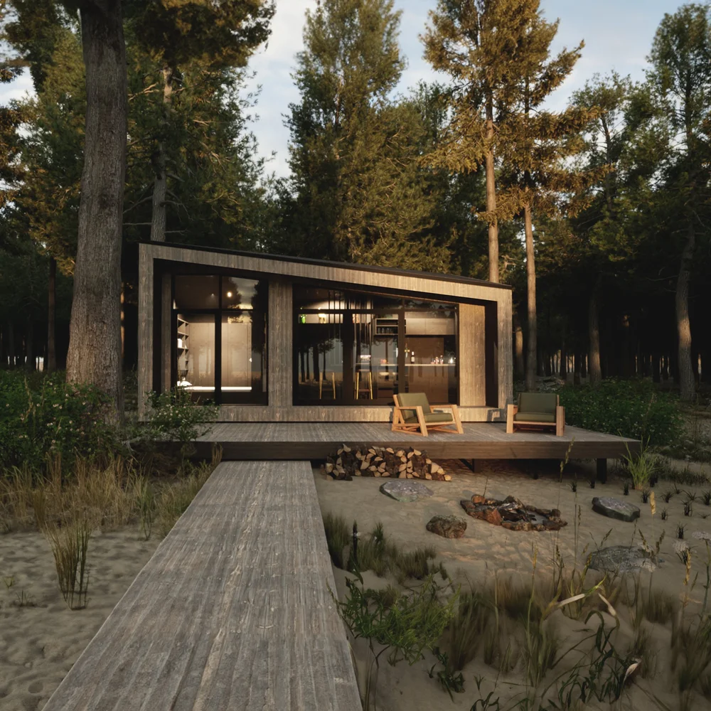 Module 02 — Rise Homes