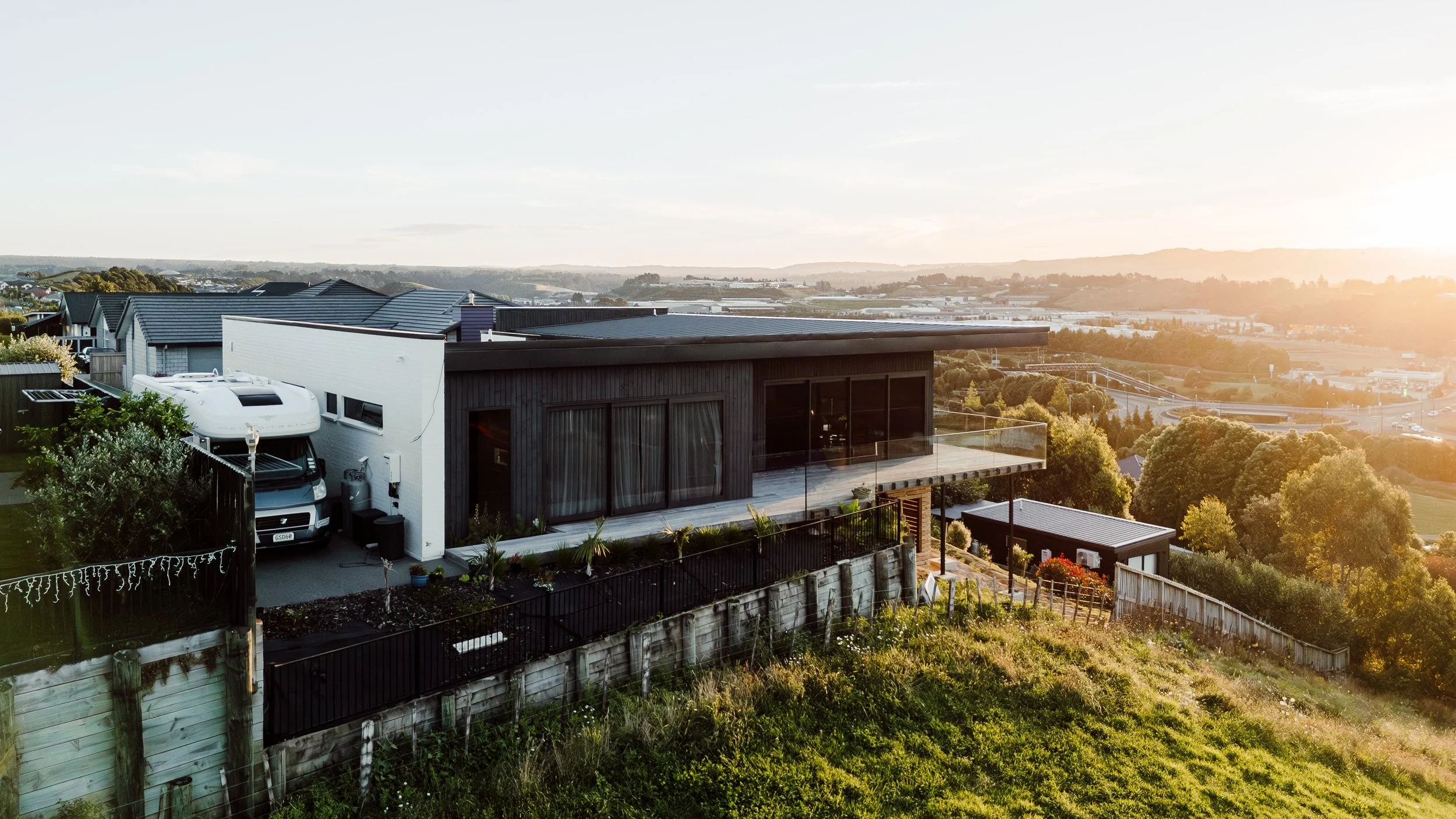 The Hill House · Pyes Pa — Rise Homes