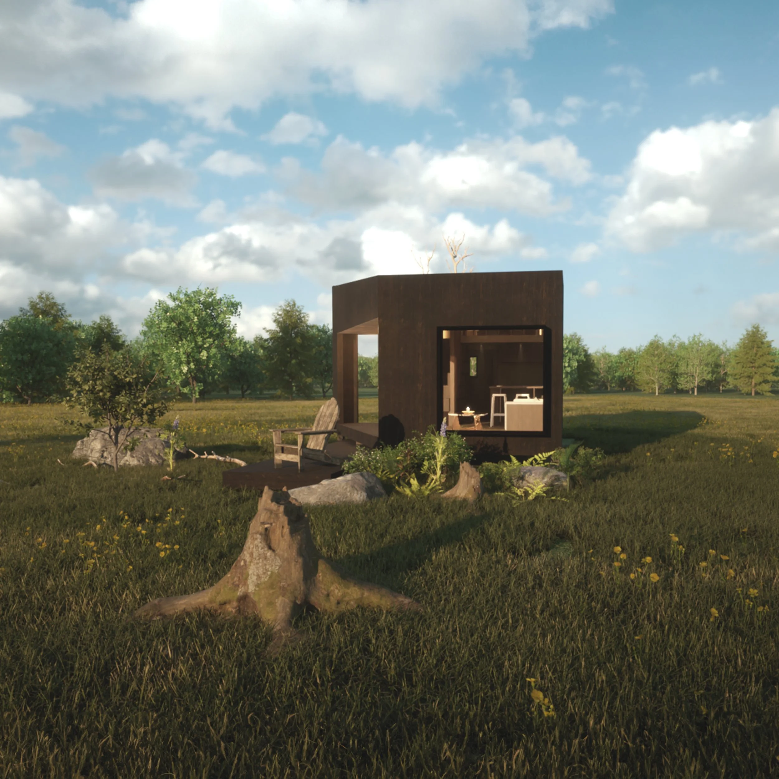 Module 05 — Rise Homes