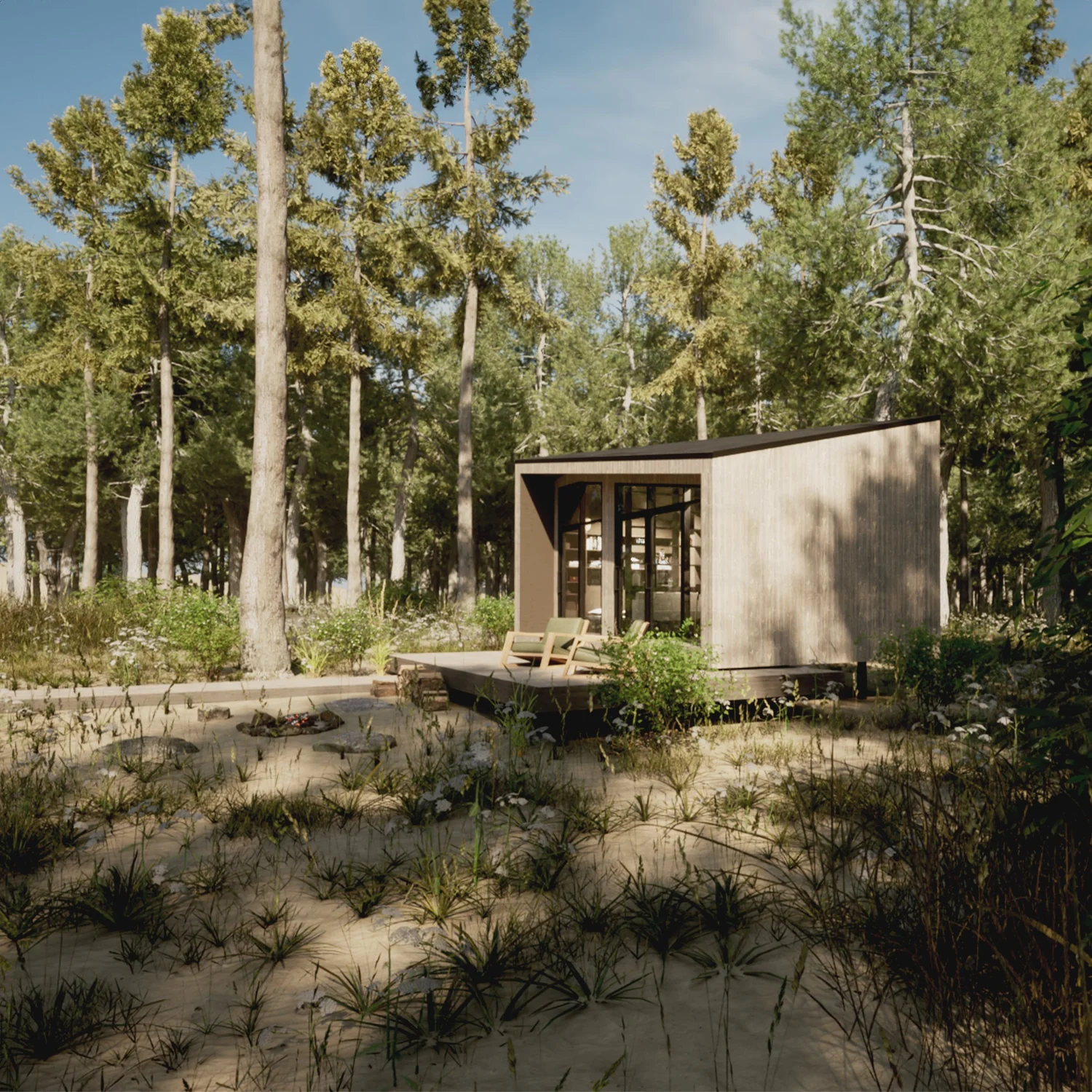 Module 02 — Rise Homes