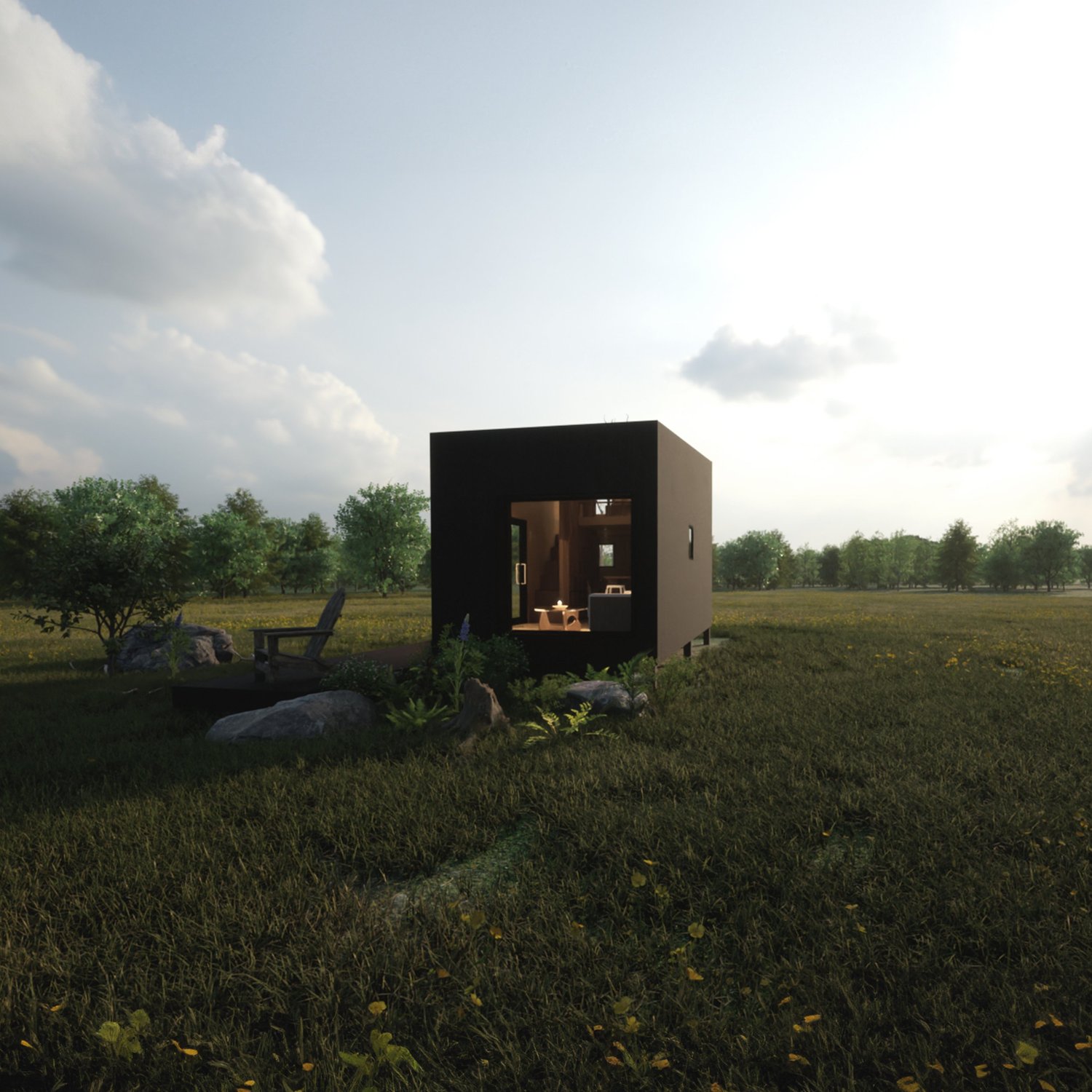 Module 05 — Rise Homes