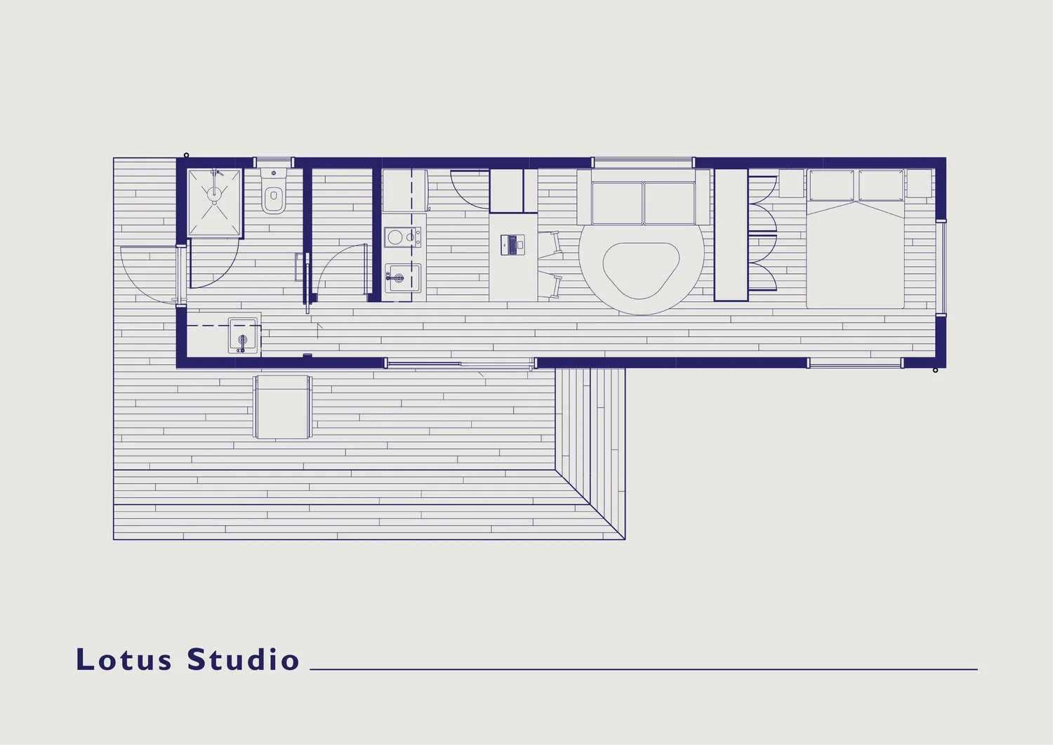 Lotus Studio — Rise Homes