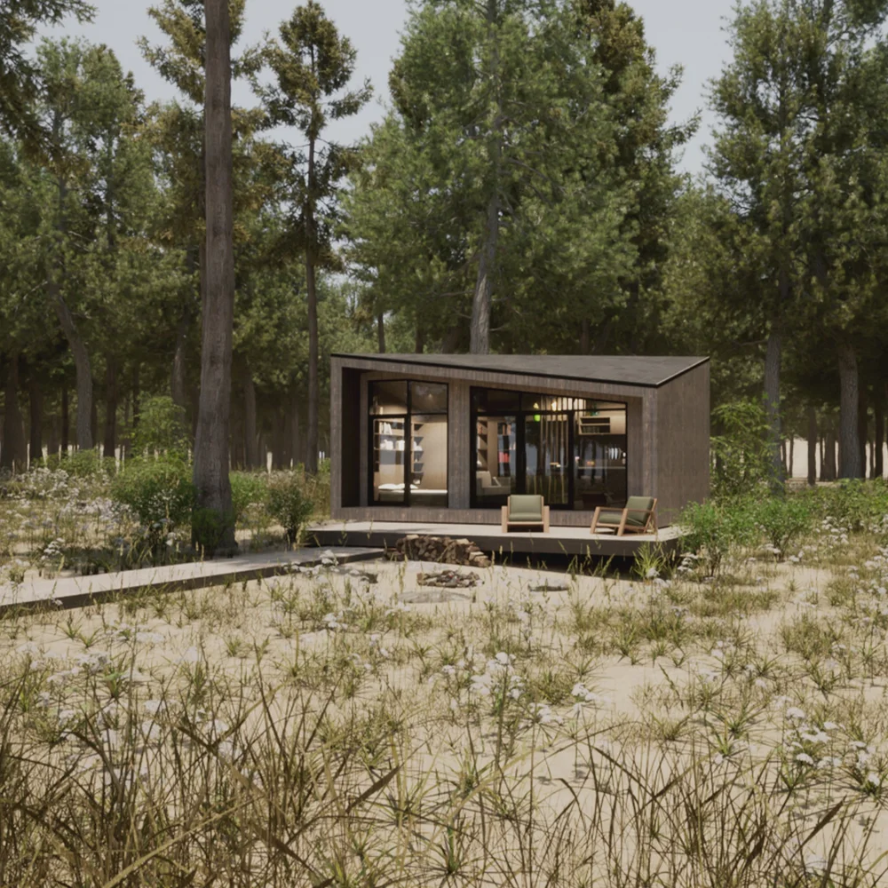 Module 02 — Rise Homes