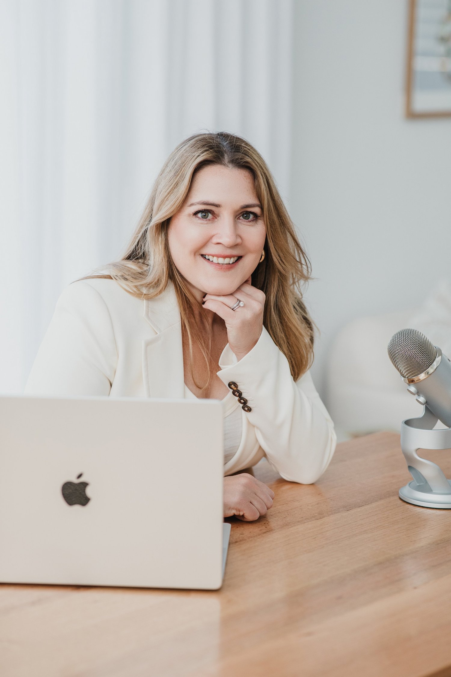 The Elite EA Academy — RACHAEL BONETTI
