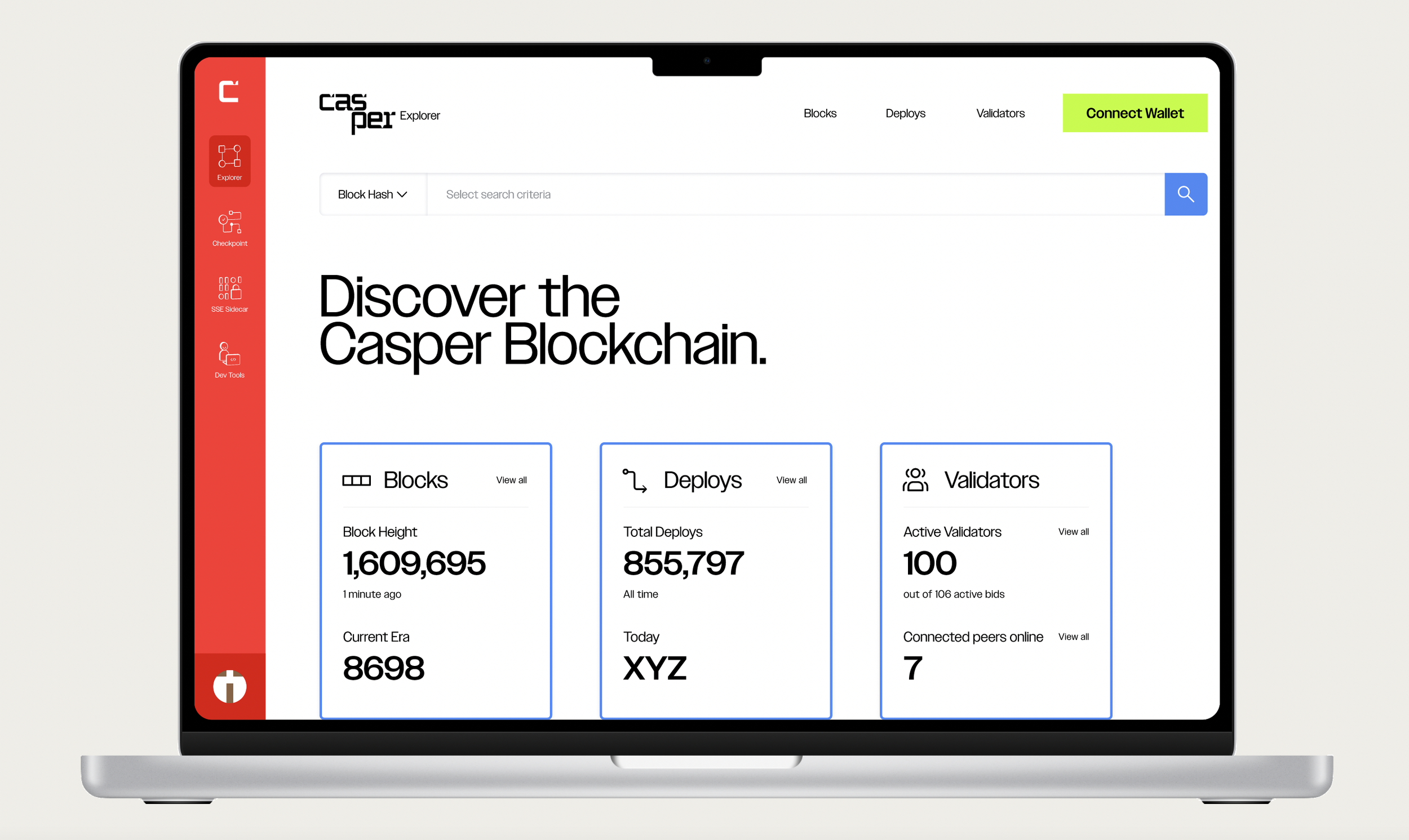 Casper Explorer — megan demit