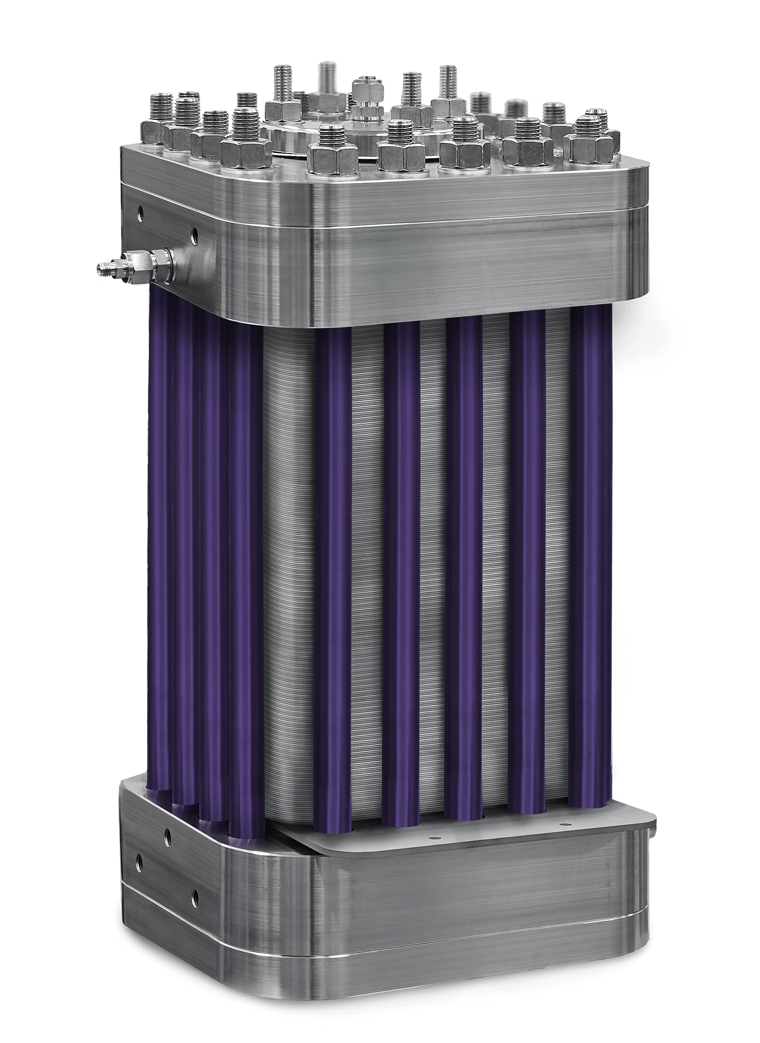 Endua ES-50 PEM Electrolyser Stack | 50kg/day Hydrogen Production