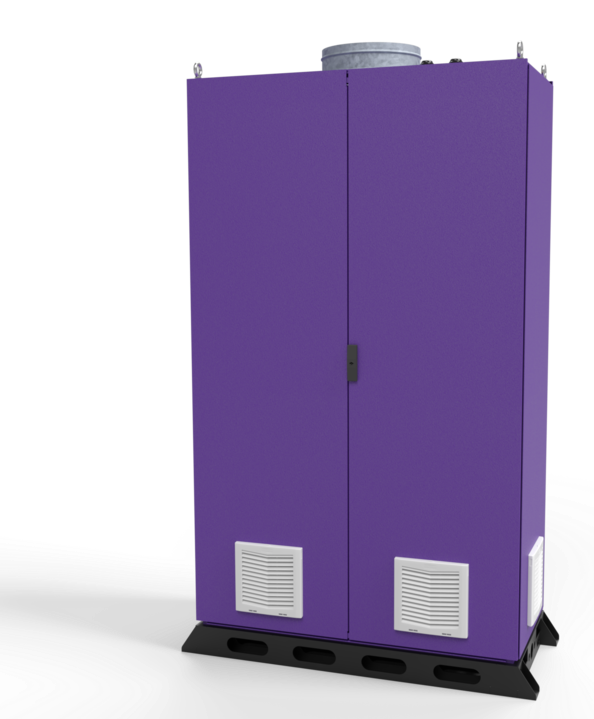 Endua Electrolyser — Endua - Clean Hydrogen Power