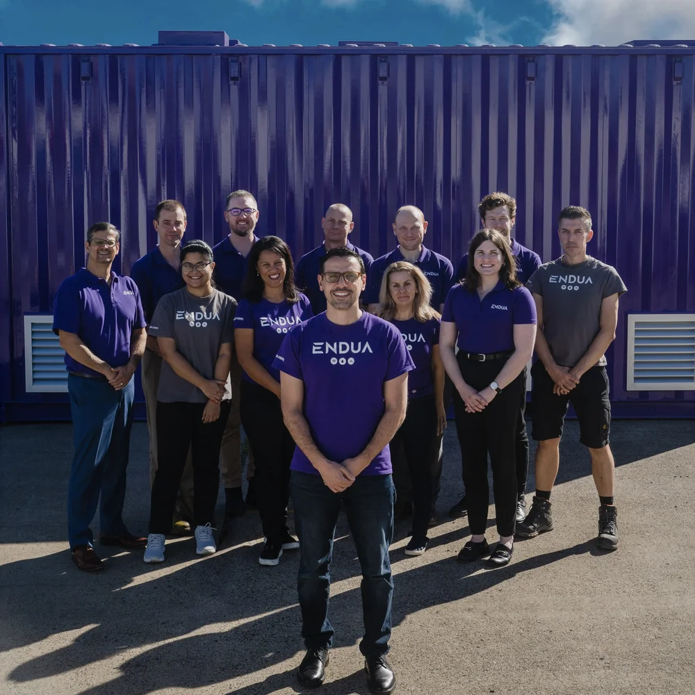 Endua | Innovative Hydrogen Technology