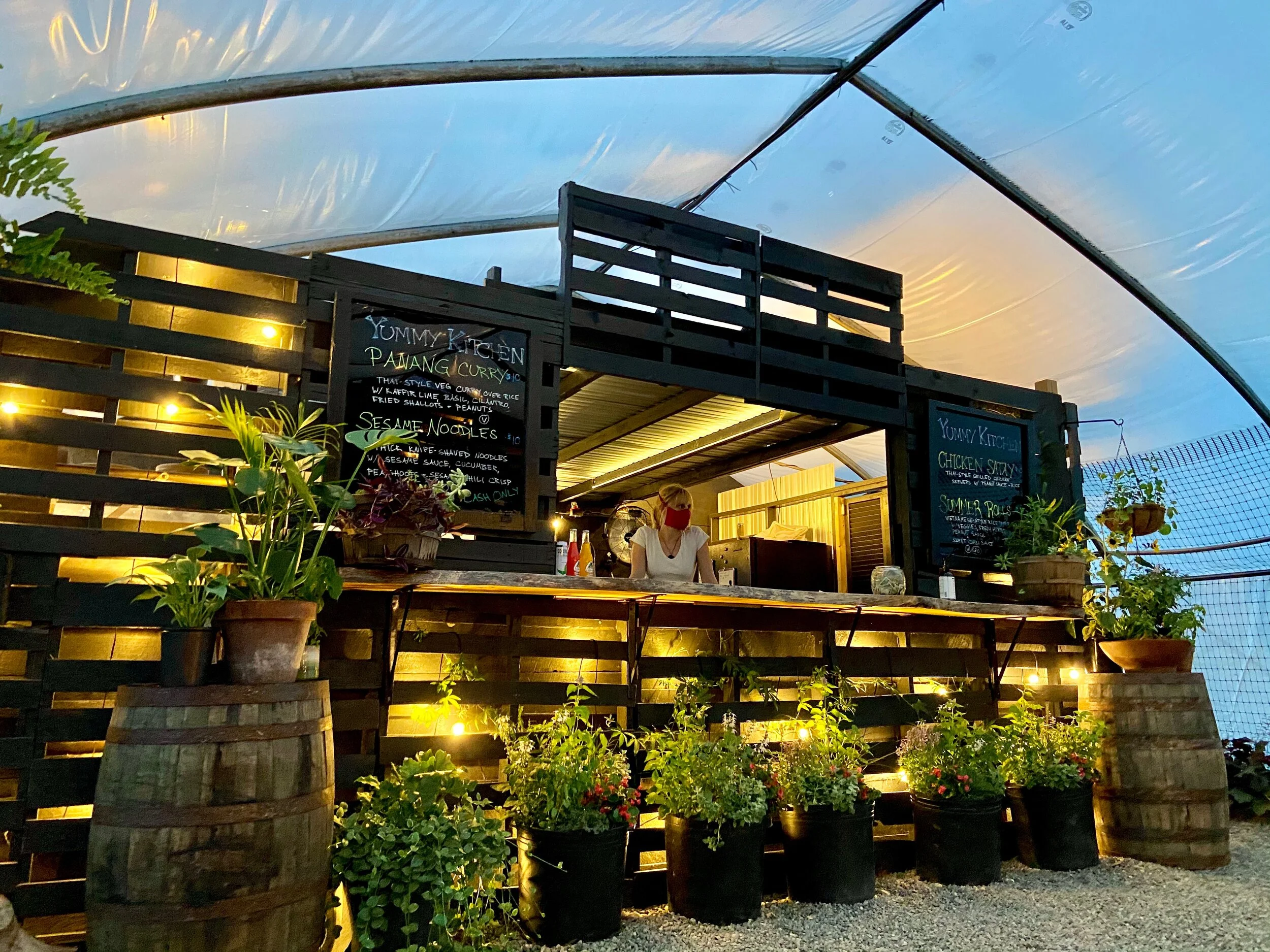 Berry Farm — Yummy Kitchen