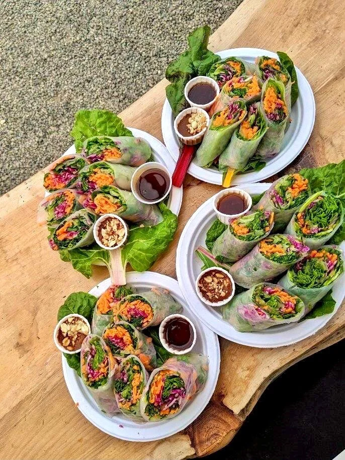 Berry Farm — Yummy Kitchen