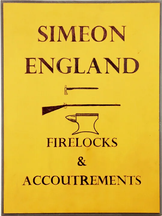 Hand Forged Tomahawks — Simeon England