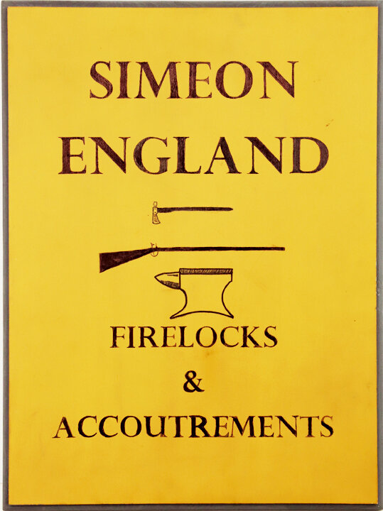 Hand Forged Tomahawks — Simeon England