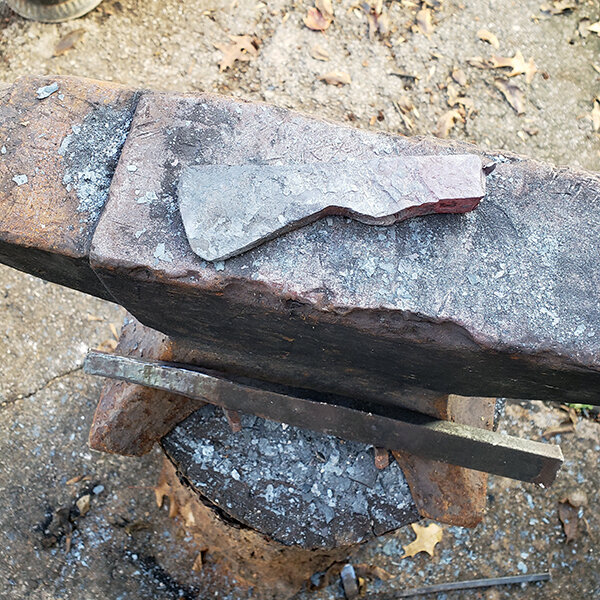 Hand Forged Tomahawks — Simeon England