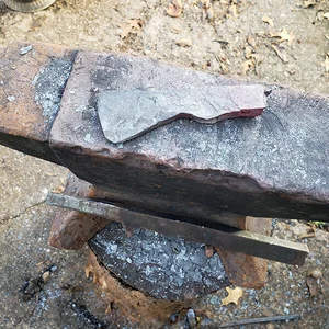 Hand Forged Tomahawks — Simeon England