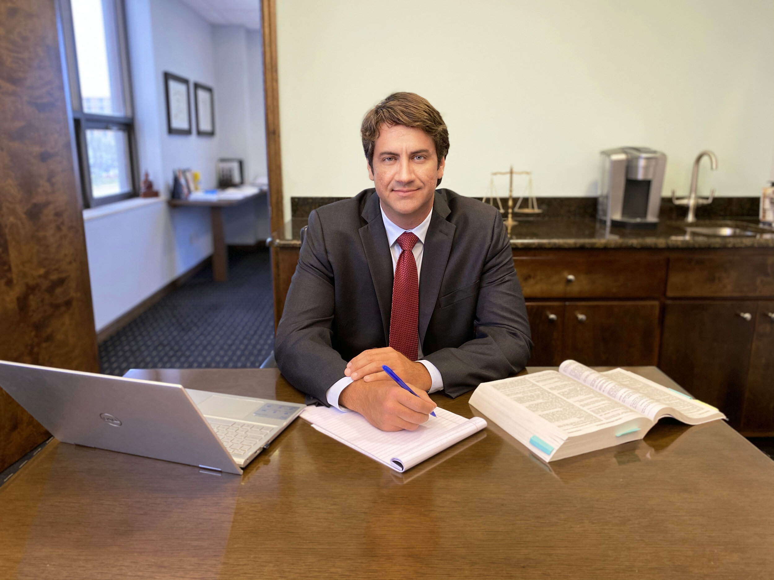 Meet Ron — HERTEL LEGAL PLLC