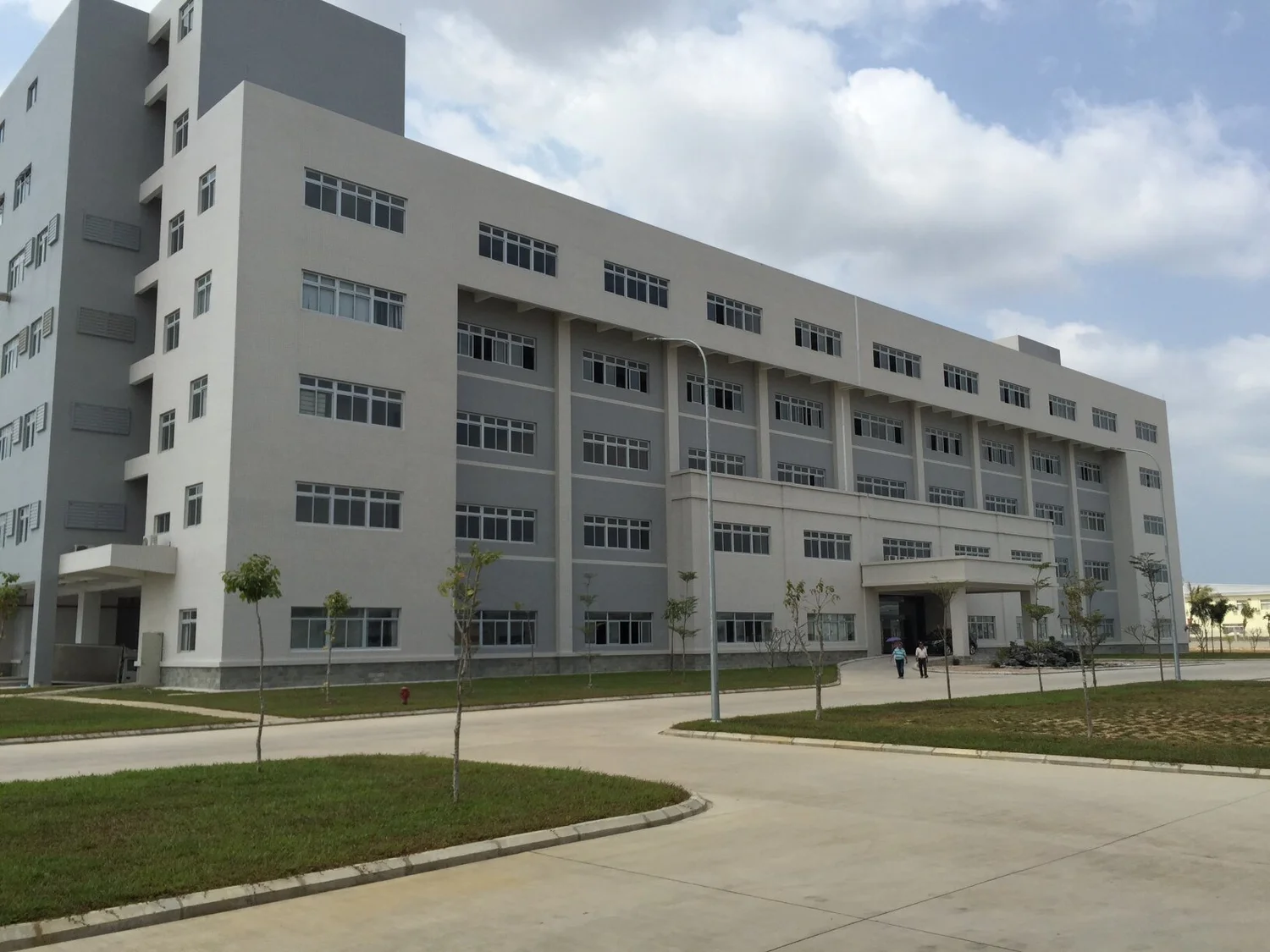 Factories — Caffco International