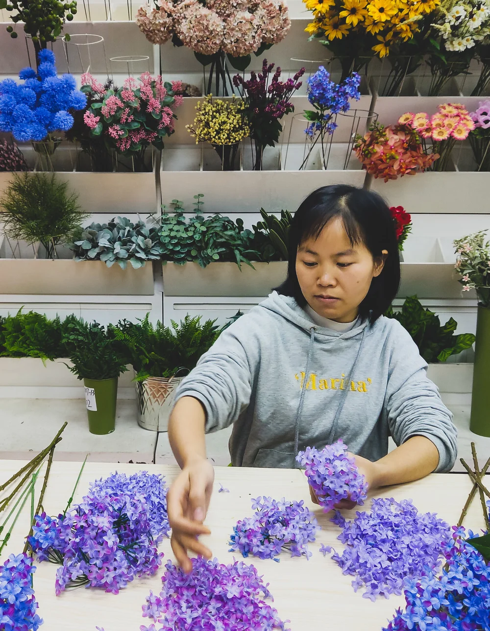 Factories — Caffco International