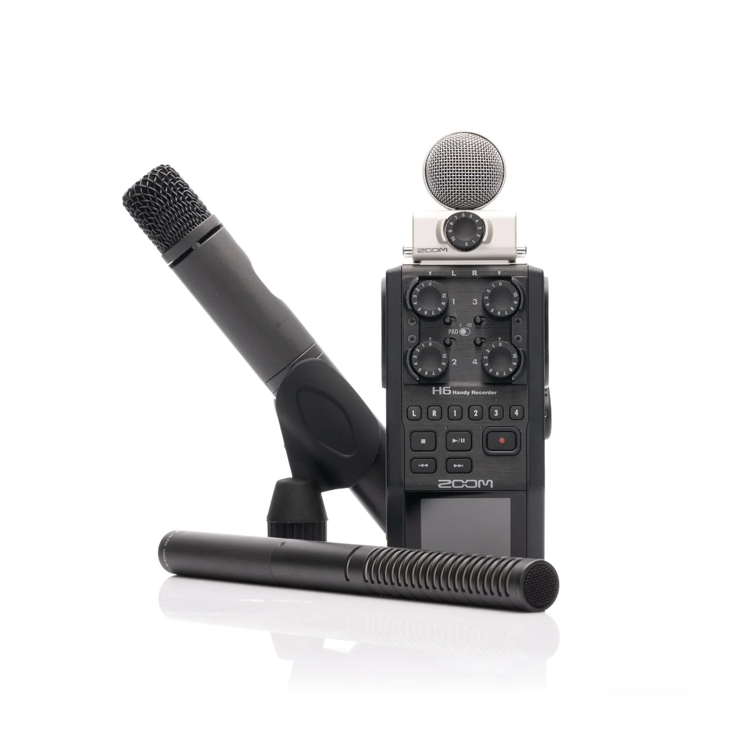 Hire Off-Camera Microphones Melbourne — michaels Camera Hire