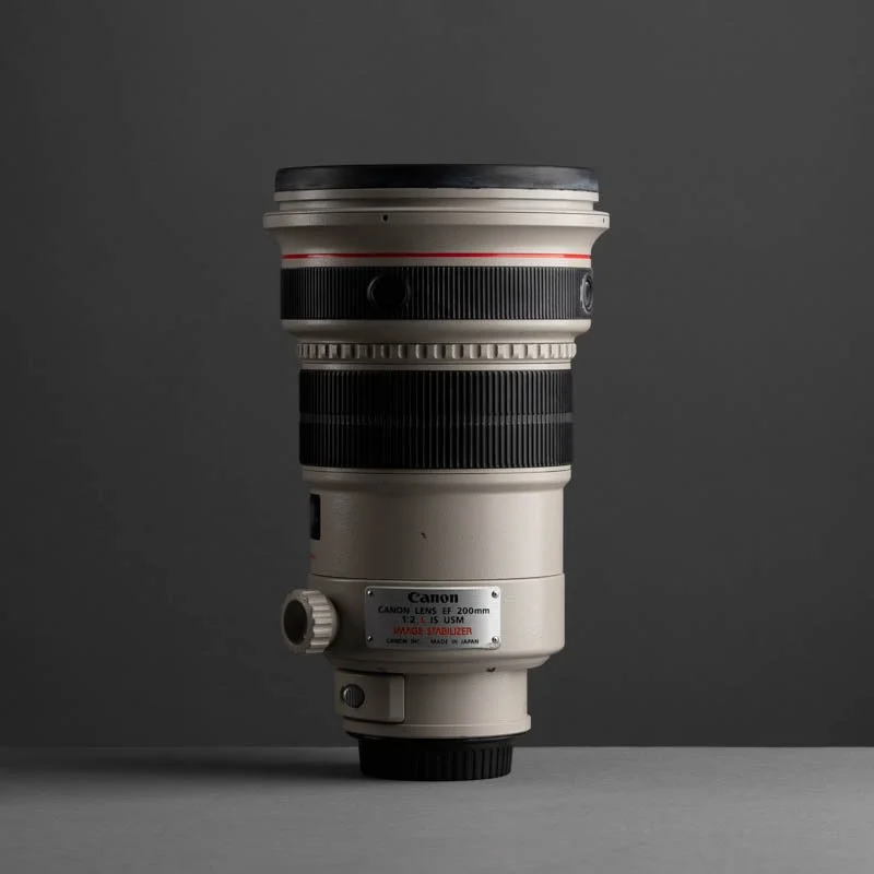 michaels Camera Hire—Family Owned and Operated Since 1916