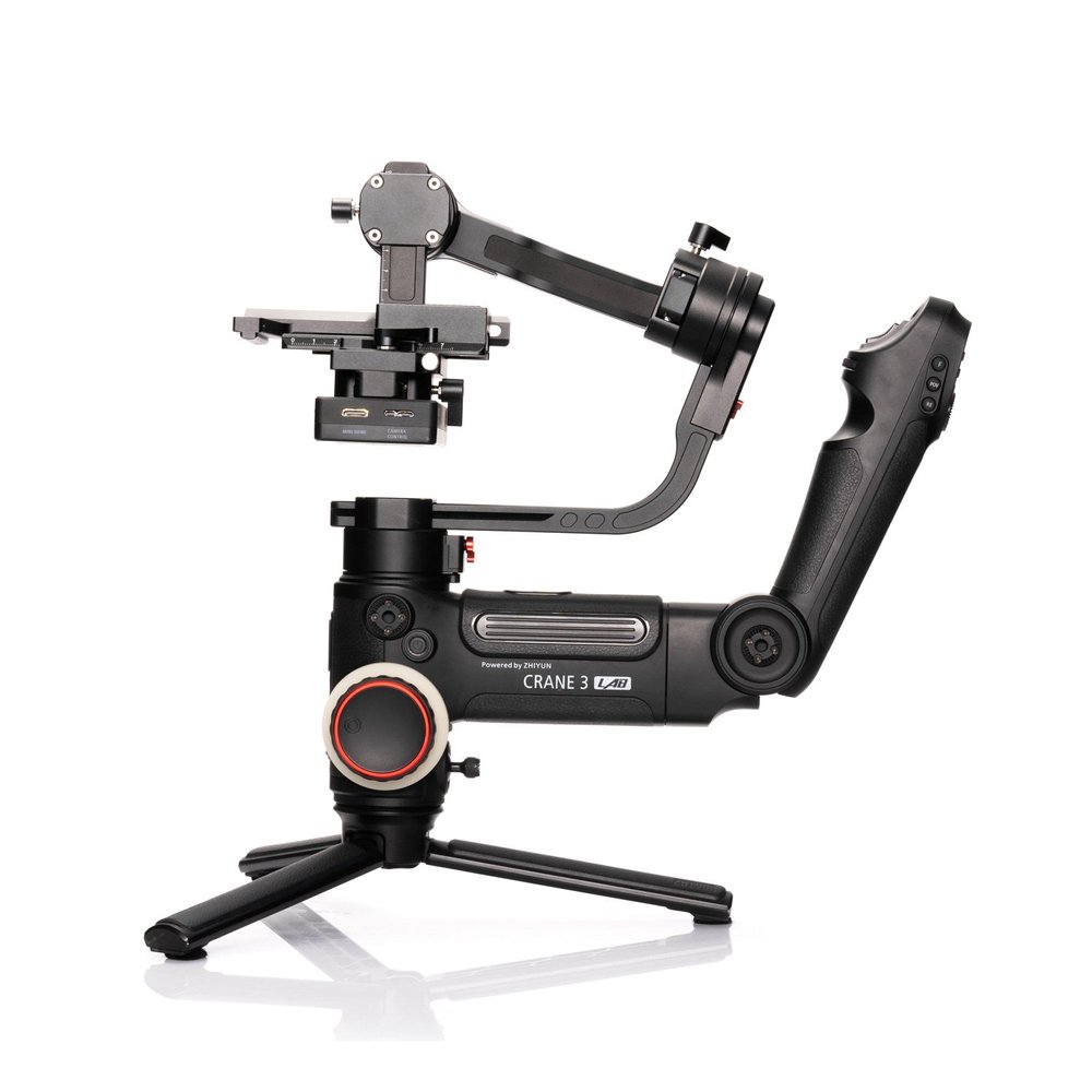 Gimbals & Stabilisers — michaels Camera Hire